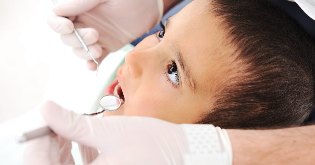 A visit to the dentist | Right Start Online