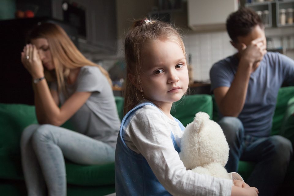 Stop your child's stress | Right Start Online
